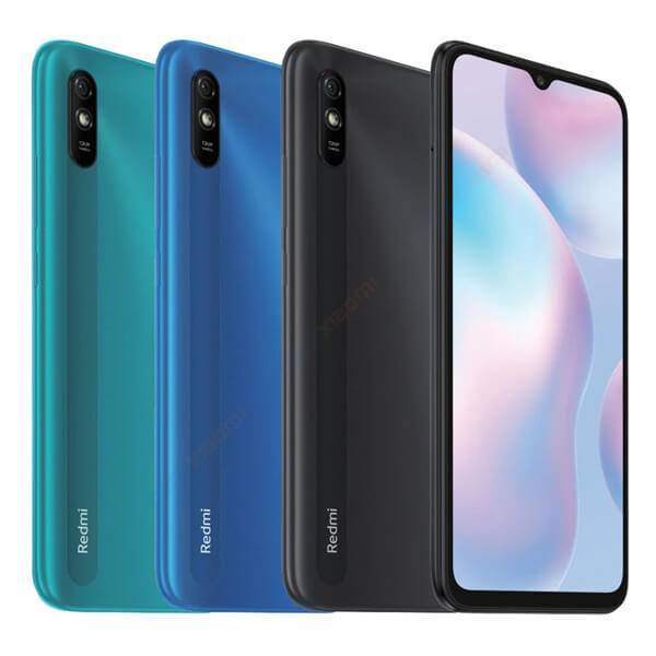 گوشی موبایل شیائومی مدل Redmi 9A M2006C3LG دو سیم‌ کارت ظرفیت 32 ...
