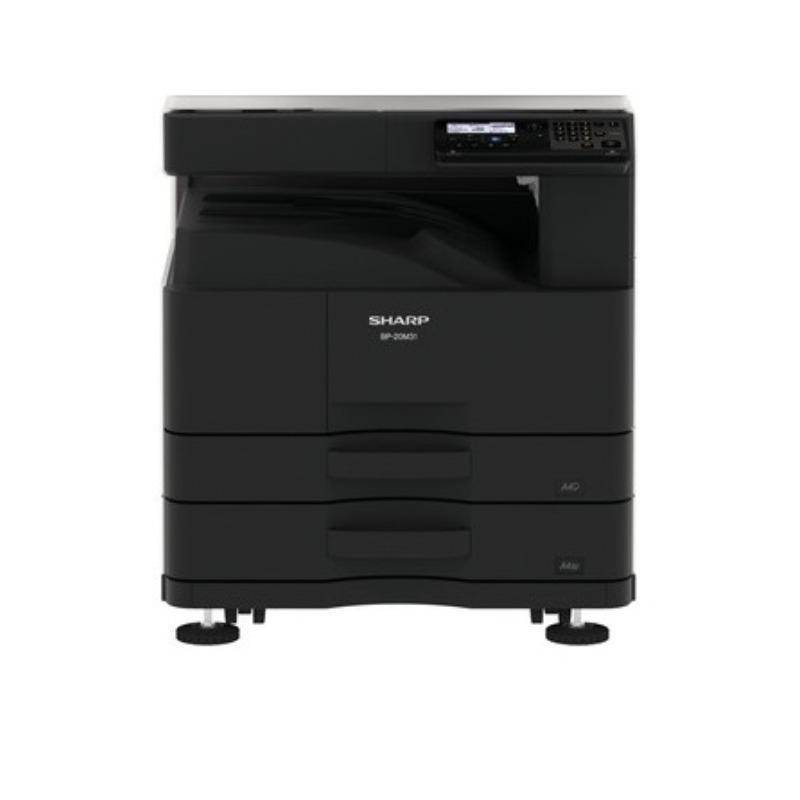 دستگاه کپی سه کاره شارپ BP-X240L - فروشگاه اینترنتی بانی کالافروشگاه اینترنتی بانی کالا